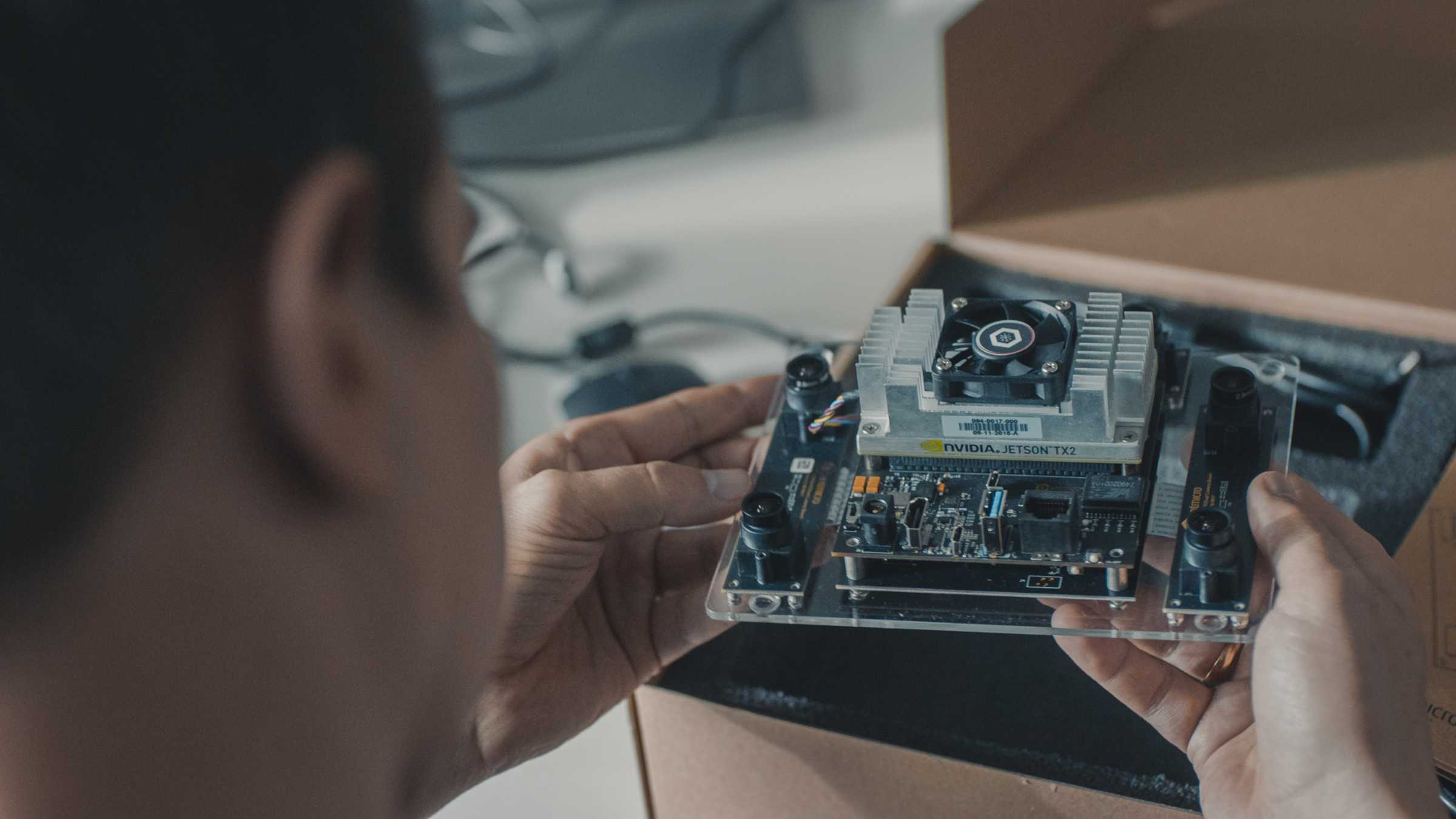 Careers · Areas of operation